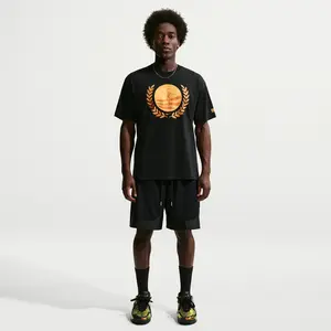 Nike Lebron "out For Redemption" Basketball T-shirt