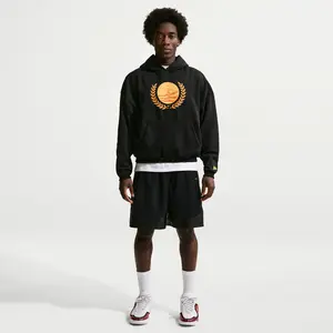 Nike Lebron "out For Redemption" Therma-fit Basketball Hoodie