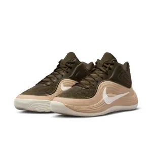 Nike Precision Mid Basketball Sneakers