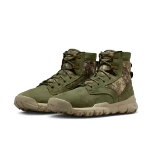 Nike Sfb 6" Leather Boots - Green