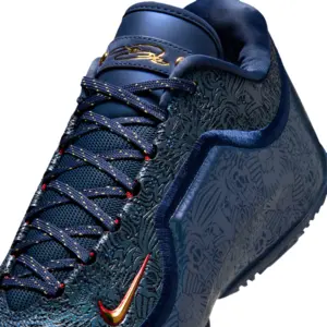 Nike Lebron Xxiii "out For Redemption" Basketball Shoes - Blue