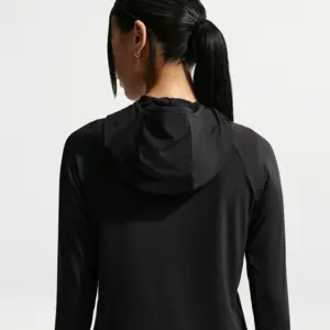Nike Uv-resistant Hooded Trail Running Mid-layer Top