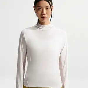 Mid Rise Performance Tops For Women