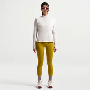 Nike Uv-resistant Hooded Mid-layer Top