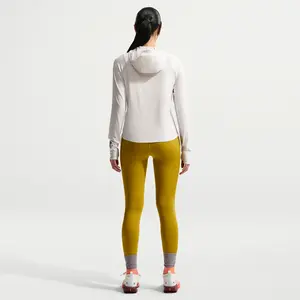 Nike Uv-resistant Hooded Mid-layer Top