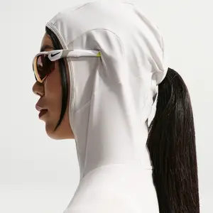 Nike Uv-resistant Hooded Mid-layer Top
