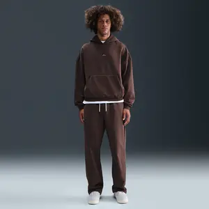 Nike Standard Issue Therma-fit Brushed Basketball Pullover Hoodie