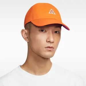Nike Club Unstructured Cap - Orange