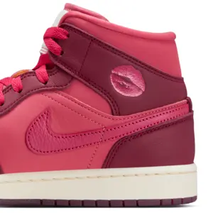JORDAN 1 Mid Se Shoes