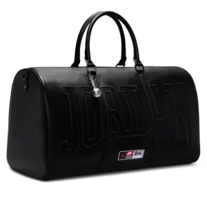 JORDAN Perforated Duffel
