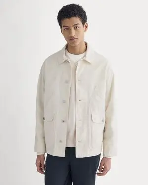 Everlane Collared Outerwear For Men