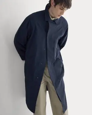 Oversized Coats For Men