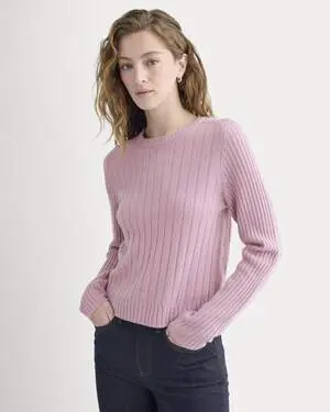 Mid-Weight Stretch Knit Sweaters