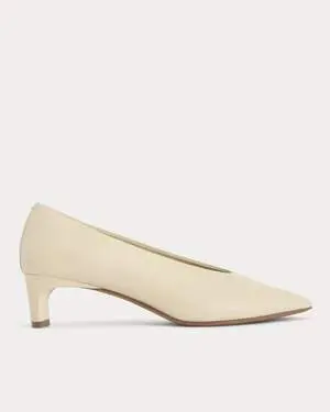 Everlane Pointed Toe Pumps