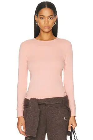 Donni. Ribbed T-shirts For Women