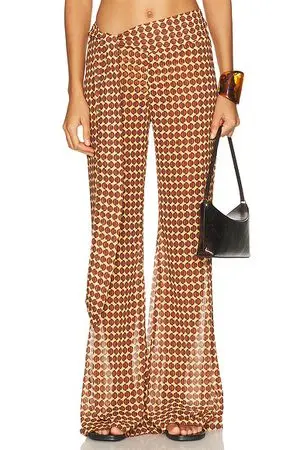 BANANHOT Bowie Pant - Ogee