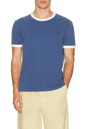 A.p.c. Contrast T-shirt