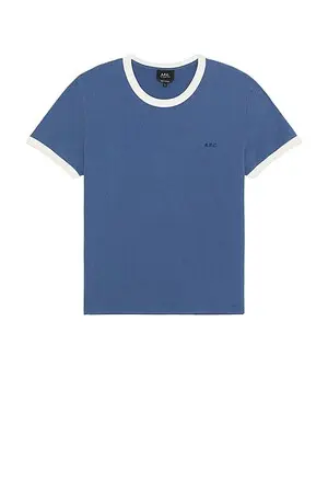 A.p.c. Contrast T-shirt
