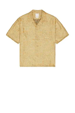 Visvim Crosby Shirt - Beige