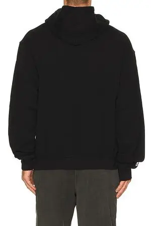 MALBON Fesque Hoodie - Black