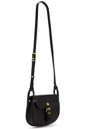 Valentino Garavani Flaneuse Small Shoulder Bag - Nero