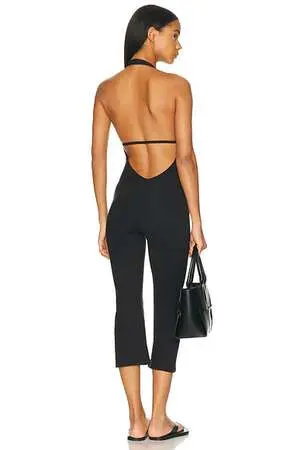 437 The Halter Onesie