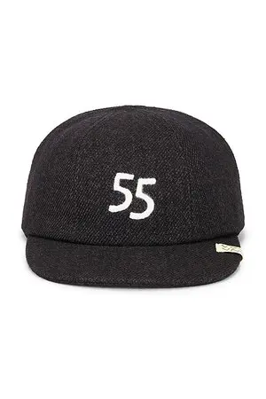 Visvim Honus Cap - Charcoal
