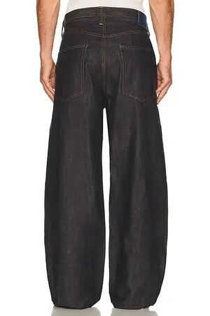 Visvim Social Sculpture 01 Ex Wd Undone Jeans