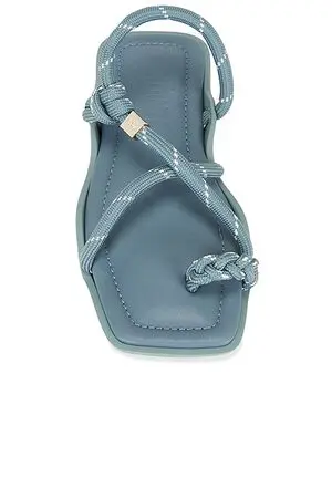Flowze Flo Square Sandal - Teal