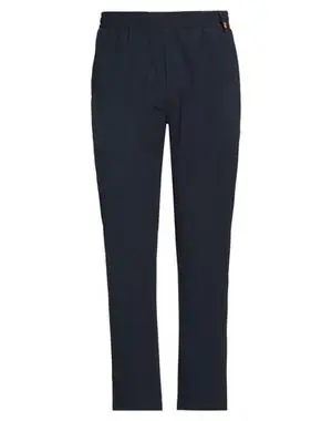 SAVE THE DUCK Midnight Recycled Nylon And Elastane Tapered Leg Pants - Blue
