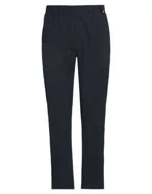 SAVE THE DUCK Midnight Recycled Nylon And Elastane Tapered Leg Pants - Blue