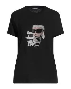 Karl Lagerfeld Off The Shoulder T-shirts For Women