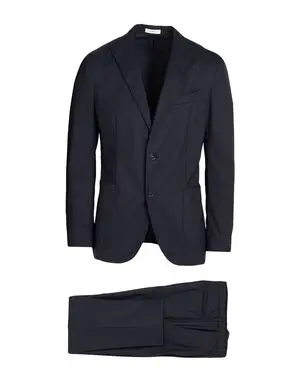 Boglioli Suit Midnight Size Virgin Wool