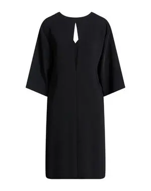 MAISON MARGIELA Mini Crepe Dress