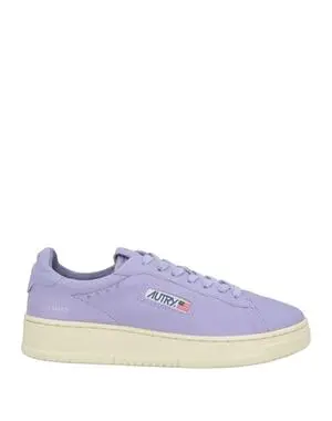 AUTRY Autry Light Goat Skin Low Top Sneakers Purple