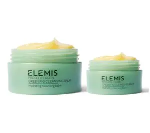 Elemis Pro-collagen Cleansing Balm Home & Away Set - One-color