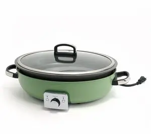 GREENPAN Elite 5.5qt Everyday Electric Oval Skillet - One-color