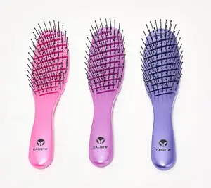 CALISTA Smoothie Brush Trio - One-color