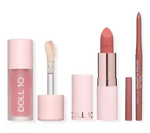 Doll 10 Makeup Products