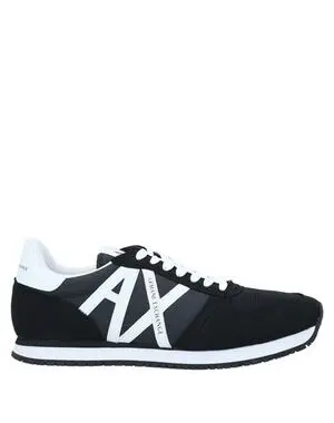 Armani Exchange Sneakers In Polyamide And Polyurethane