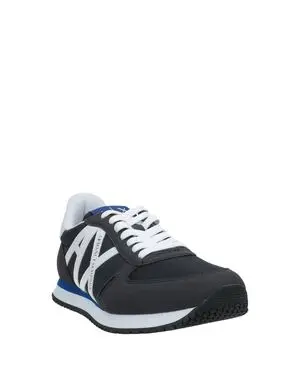 Armani Exchange Low-top Sneakers - Navy
