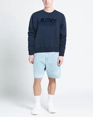 AUTRY Cotton Fleece Sweatshirt