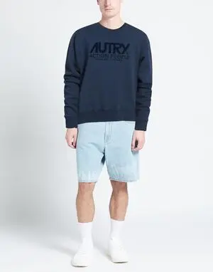 AUTRY Cotton Fleece Sweatshirt
