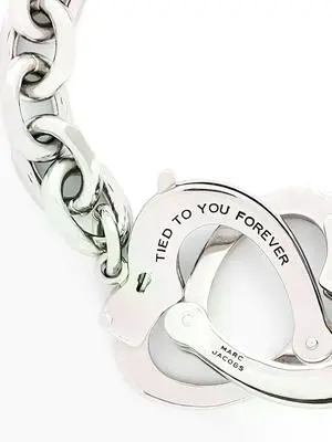 Marc Jacobs Heart Handcuff Bracelet