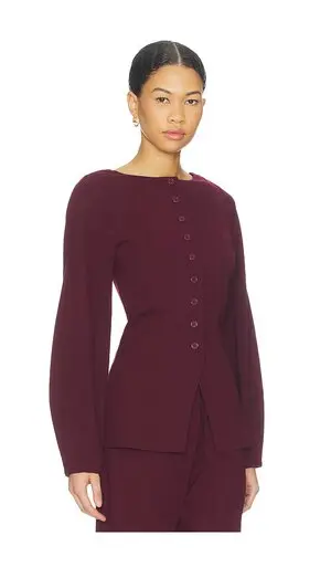 ALIGNE Bonnie Ponte Blazer