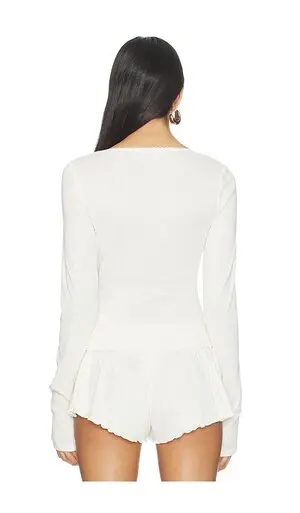 LOVERS AND FRIENDS Isobel Top