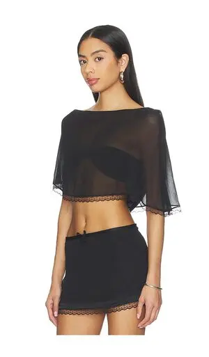BUCI Oracle Poncho Set