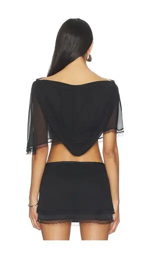 BUCI Oracle Poncho Set