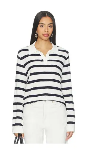 STITCHES & STRIPES Beth Polo
