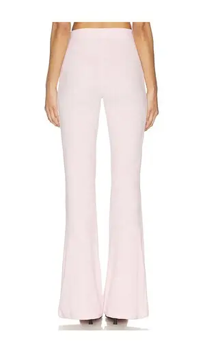 AREA Bitchy Track Pant - Light Pink
